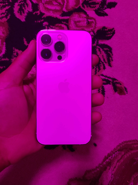 Iphone 13 pro max 128gb 85%-89%