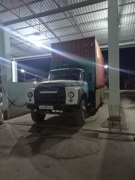 Yuk  (Samasval va botli) 15m³ tashish xizmati