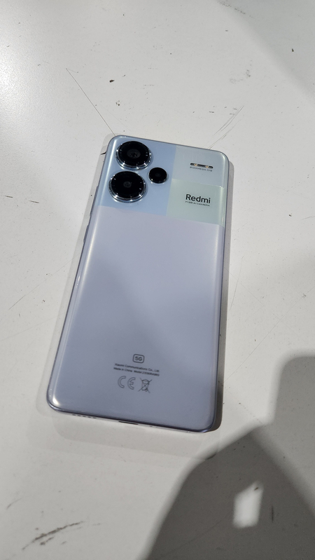 Redmi not 13 pro pilus 5G