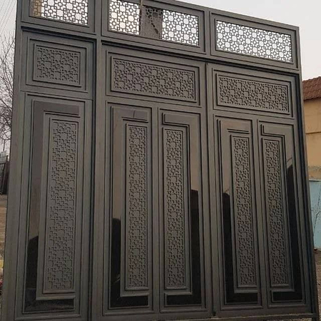 Темир дарвозалар