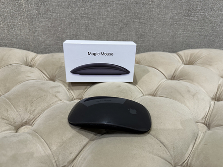 * Apple MagicMouse 2 Space Gray оригинал