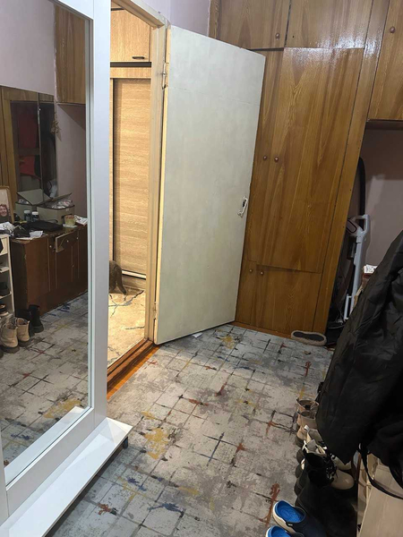 Срочно продам 2х ком квартиру на куйлюке 1 ор-р Корзинка