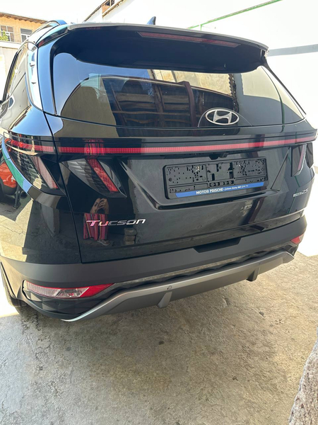 Hyundai Tucson  High -Tech