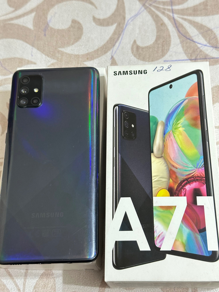Samsung Galaxy A71