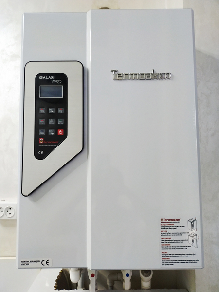 Электрический котел Galaxi Smart S (TERMOAKIM)