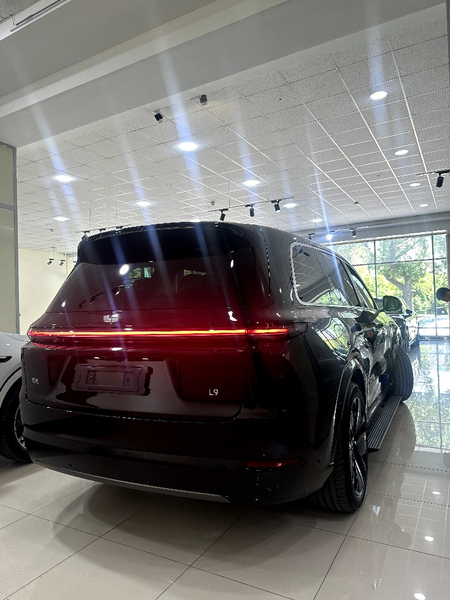 Lixiang L9 Ultra