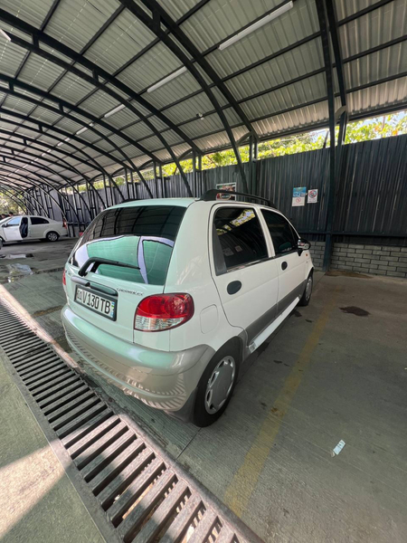 Chevrolet Matiz best