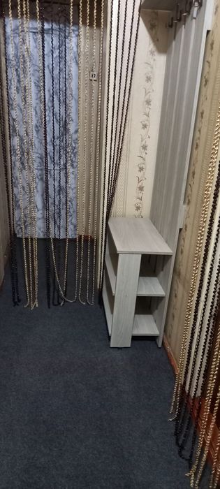 Продаётся 2комгатная квартира своя спутни3 деревяшка квартира с мебеью