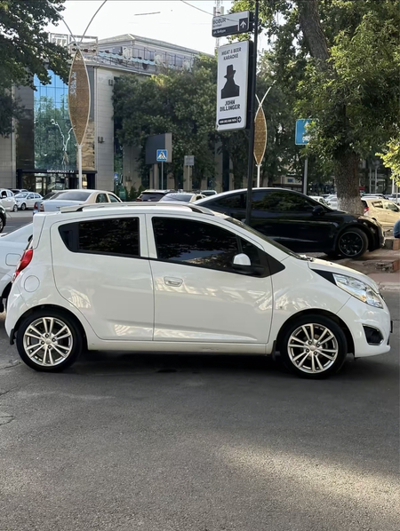 Spark avtomat 2evro