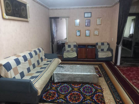 Ферғона шахар Киргули мавзейи