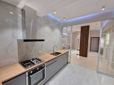 Продаёться квартира 2/10/12  ЖК Moderno Яккасарай  кадастр есть##