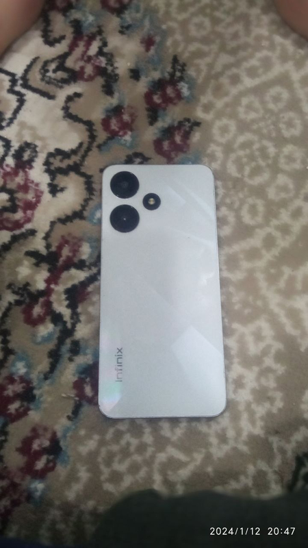 Infinix hot 30I pasport kopiya biraman