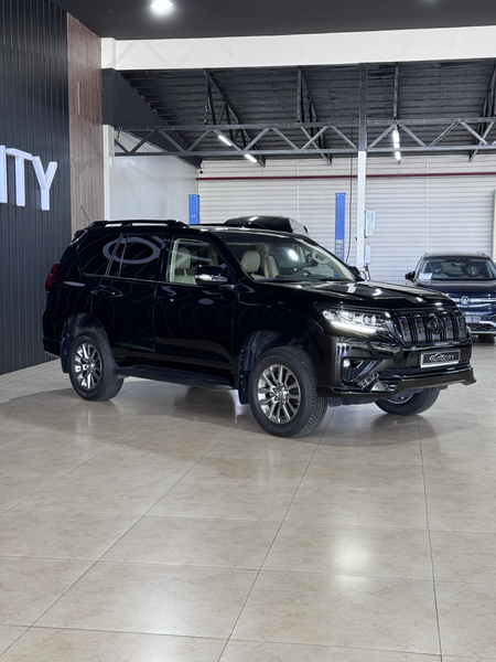 Toyota Prado 150