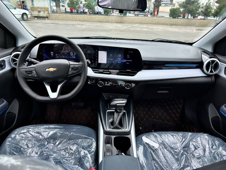 Chevralet Monza 1.5 Full Avtomatik 2023