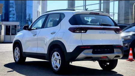 Kia Sonet 2 pazitsiya A/T muddatli to'lovga BekMir Motorsda