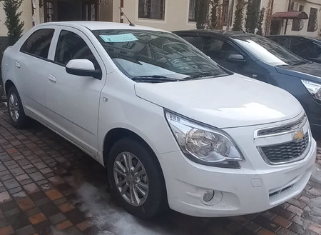 Chevrolet Cobalt