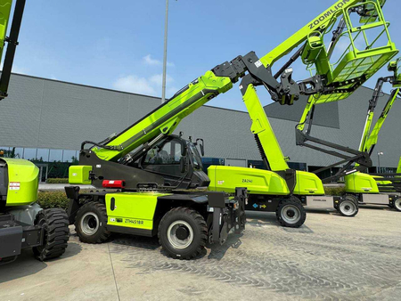 Телескопический   Погрузчик  ZOOMLION  ZTH2506