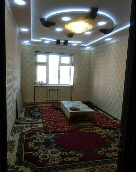 Сдается 3х ком квартира Сергели 8-Худуд Новостройка