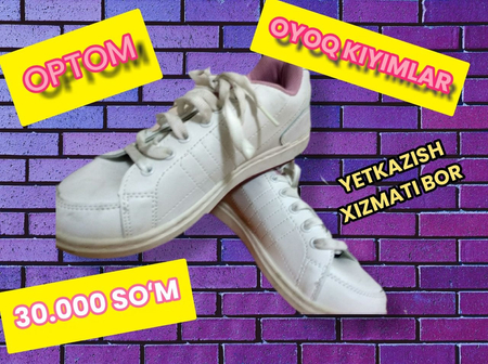 Krasofkalar sotiladi 30.000 somdan qizlar uchun