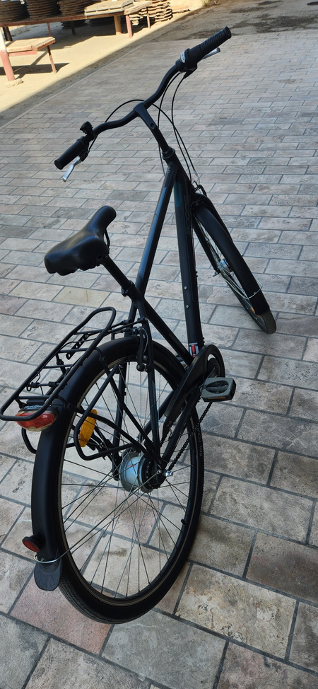 Velosiped sotiladi