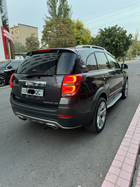 Captiva 3 2013 Yil 3L Mator