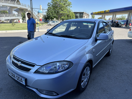 Chevrolet gentra