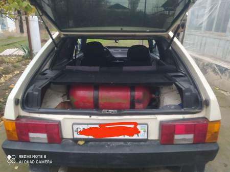 Vaz 2109 xolati yaxshi qolgan maʼlumot telda