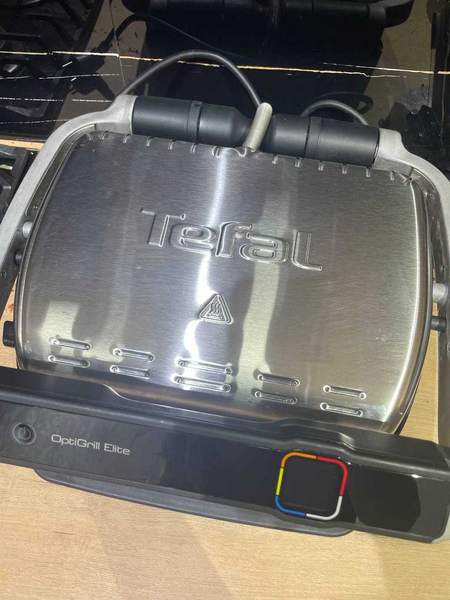 Tefal OptiGrill Elite Гриль