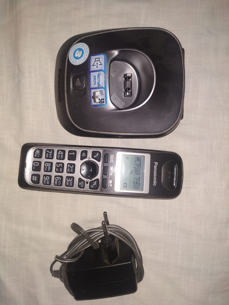 Радиотелефон Panasonic kx-tg2511
