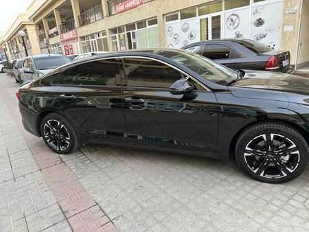 Продаётся kia k5 comfort plus очень много тюнинга