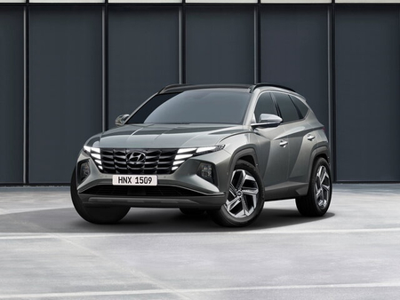 HYUNDAI Tucson Hybrid