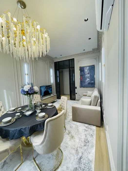 Срочно сдается 2/2/3 квартира Ор-р: Улица Наваи Пл: 54м²  (США)