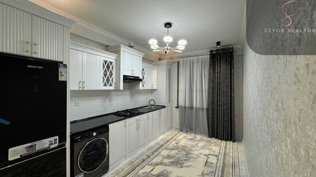 №2969/2660.Продается 3х-комнатная квартира в Новостройке.