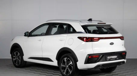 Jac js 6 2024 krassover Sotuvda tayyor holatda