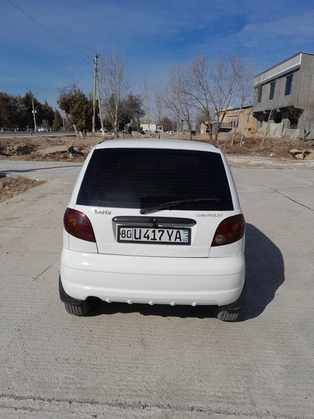 Matiz yaxshi holda pul kerakligi uchun sotopman