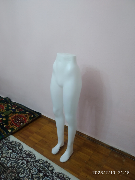 Женские маникен для брюки