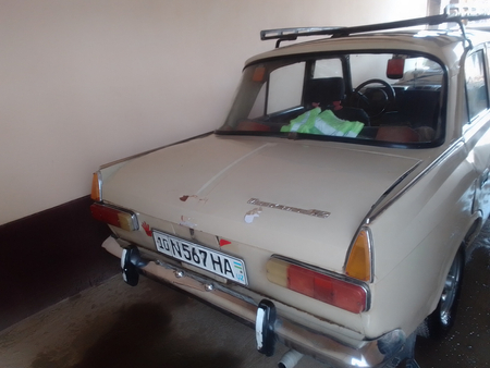 Moskivich sotiladi