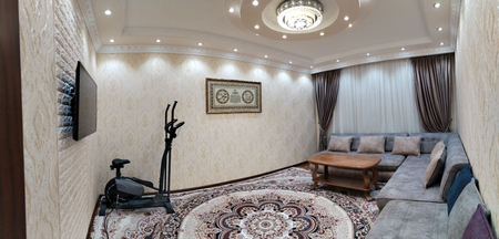 3пер 2к еврокв 1эт 9эт дом всем удобств. Фото реальное.