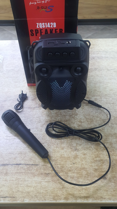Bluetooth Kalonka ZQS1429 Dostavka Bor!