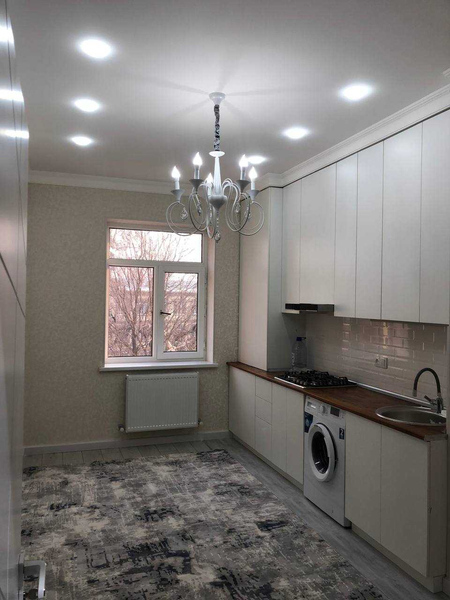 Шота Руставели• Аския • 2-комн • 80 м² • этаж 2/5 • [КА:010]