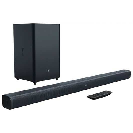JBL SOUNDBAR Саундбар JBL Bar 2.1 Deep Bass (MK2) Black