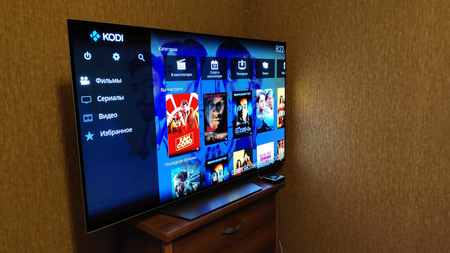 Телевизор LG OLED B7V б/у в отличном состоянии