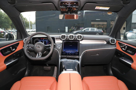 Gonzo Motors - Mercedes Benz GLC 260L