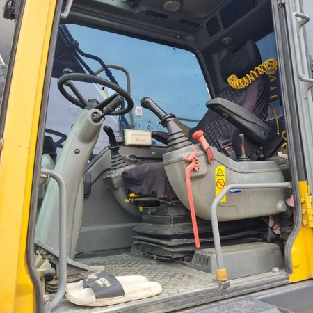 Excavator Volvo | EW145B