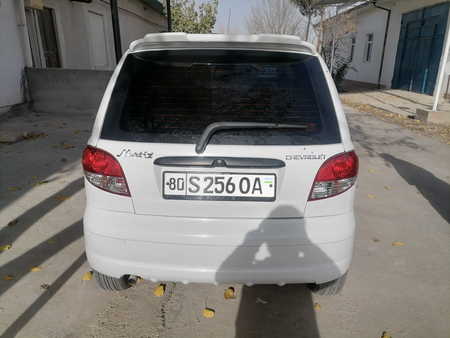 Продам chevrolet Matiz 2010 года