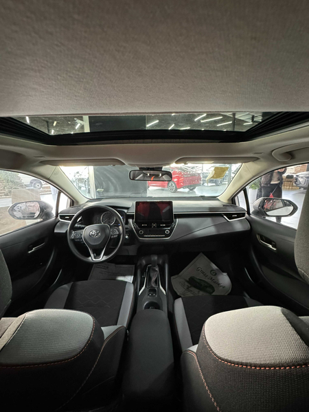 Toyota corolla siz uchun