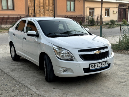 Cobalt 2018 yil 30.000 probeg