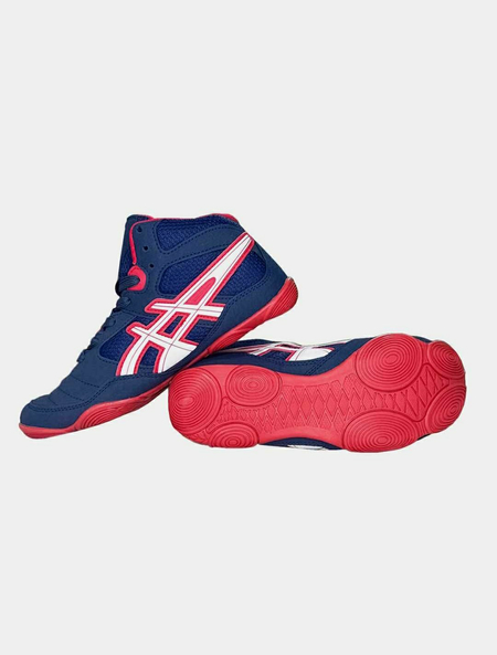 Борцовки от популярного бренда Asics! Доставка есть.
Доставка есть.