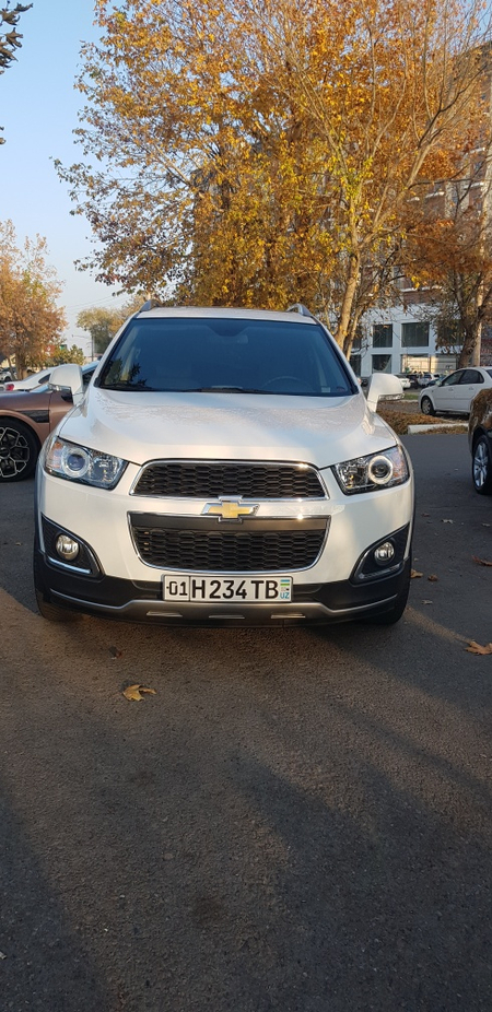 Kaptiva 3 2015 yil