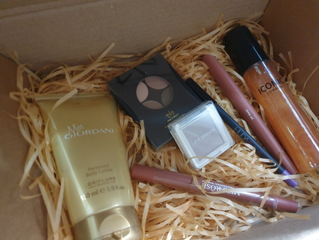 8 Martga Bautiy boxx 7 ta parfum